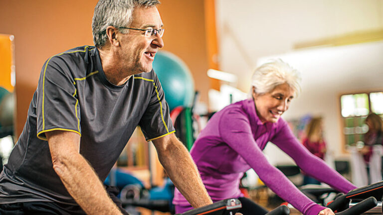 My Parkinson’s Story: Steve Fyffe – Parkinson's Warrior